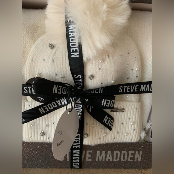 Steve Madden | Accessories | Steve Madden Gift Set | Poshmark